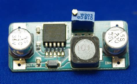 Step Up Dc Dc Power Module 25a Custom Electronics Pwm Circuits Induction Heating And Diy