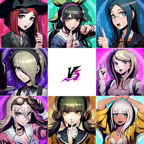 Qosic — Danganronpa V3