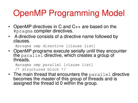 Programming Shared Address Space Platforms - ppt download