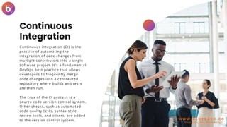 What Is DevOps How Does It Works Pdf