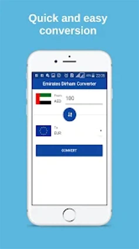 Emirates Dirham Converter Para Android Descargar