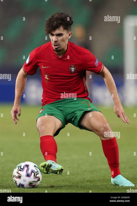 Ljubljana Slovenia 31st May 2021 Vitinha Of Portugal During The Uefa