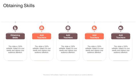 Obtaining Skills In Powerpoint And Google Slides Cpb PPT Template