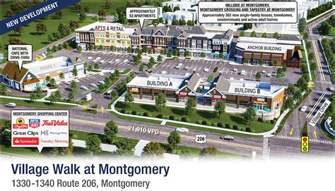 Montgomerys Village Shopper Makes Way For The New Village Walk — With