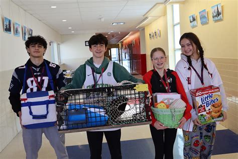 Spirit Week Anything But A Backpack 3142024 Central Catholic High