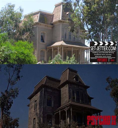 Psycho Ii 1983 — Set Jetter