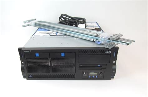 Ibm 9406 525 I5 Iseries Model 525 Express Server 0909 7792 2 Way W 5 4 Rails Z7 Ebay