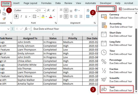 How To Remove Year From Date In Excel 7 Effective Ways Excel Insider