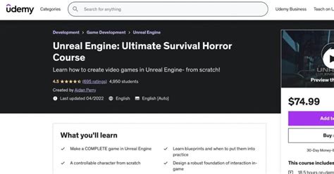 Best Unreal Engine Tutorials For Beginners