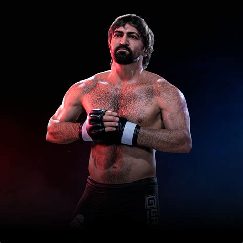 Ufc 5 Alter Egos