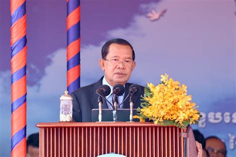 Msjtv News សម្តេចតេជោ បានថ្លែងថា៖ «ពិតមែនរយៈពេល ៤៦ឆ្នាំ