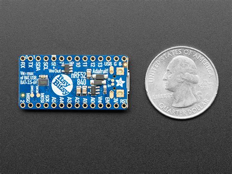Adafruit Itsybitsy Nrf52840 Express Bluetooth Le