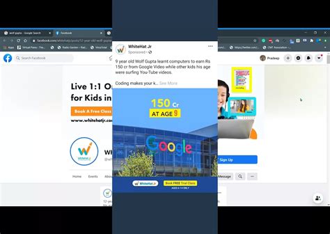 Who Is Wolf Gupta Rbyjuice