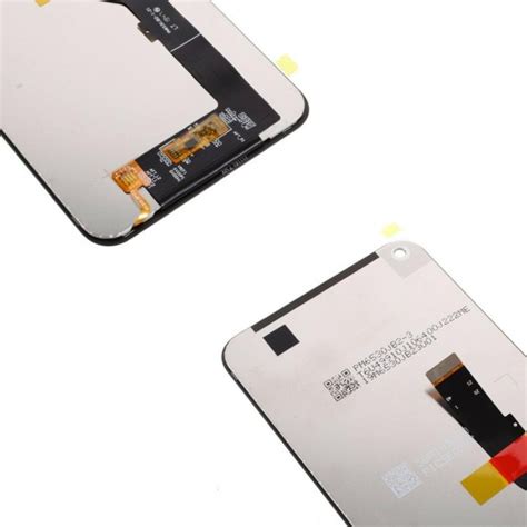 Pantalla Completa Lcd Y Táctil Para Tcl 10l T770h T770b