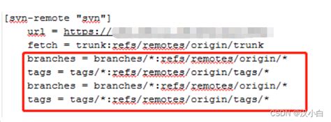 Git与svn之间项目迁移,并保存提交记录git迁移到svn Csdn博客 Git与svn之间项目迁移,并保存提交记录git迁移到svn Csdn博客