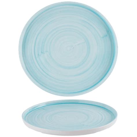 Churchill Stonecast Canvas Breeze Walled Plate 275cm1085inch