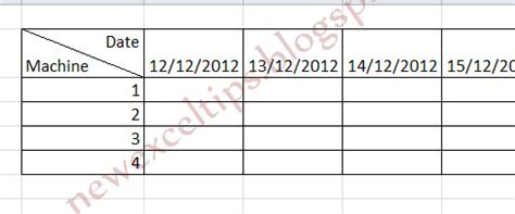 How To Put A Diagonal Line In Excel For Mac Milhapurchase