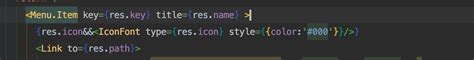 antd desgin pro 使用iconfont · issue 6513 · ant design ant design pro