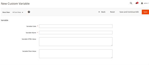 Blocks Showing Variable In Magento Description Magento Stack Exchange