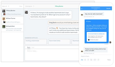 Customer Messaging Platform Intercom