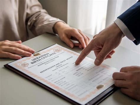 📄 Свідоцтво про народження все що треба знати батькам Адвокат