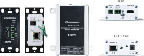 Crestron Hd Ext C B System Avc