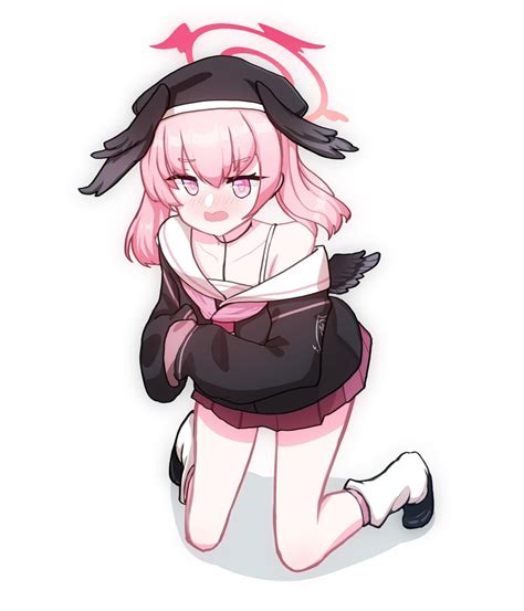 Koharu Blue Archive Drawn By Jonasmk Danbooru