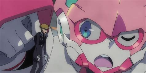Every Darling In The Franxx Mecha Ranked