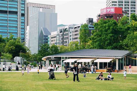 公園サウナも登場！三宮・東遊園地で「みんなのキャンパス2024」初開催 神戸市 Kiss Pressキッスプレス