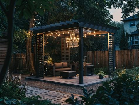 30 Magical Garden Ideas For Your Yard Garden Lighting