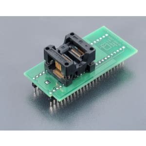 DIL SSOP ZIF ARM DDS Electronics