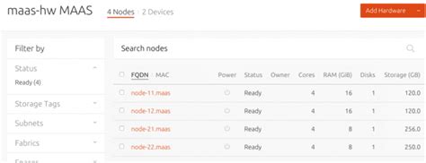 maas blog nodes networking deploying openstack on maas 1 9 with juju