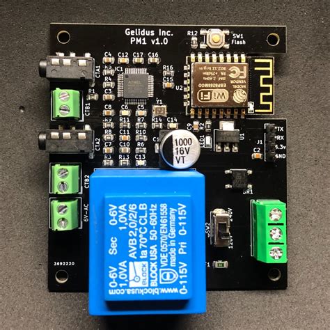 Gelidus Research Split Single Phase Power Meter Kit Gelidus Research