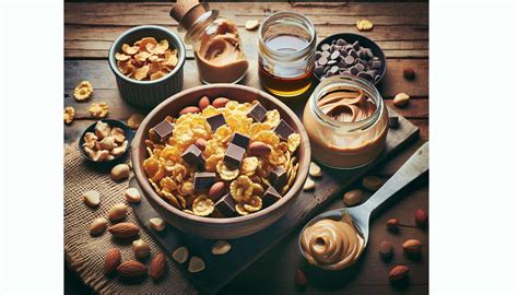 How To Make Corn Flake Candy