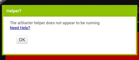 Some Issues About My Emulator MIT App Inventor Help MIT App Inventor Community