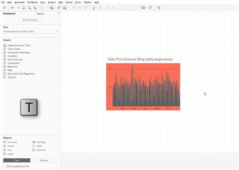 Tableau技巧 仪表板布局技巧 知乎