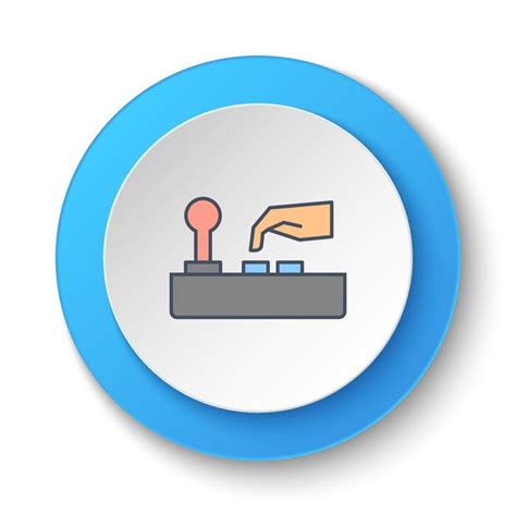 Arcade Button Vector Art Icons And Graphics For Free Download