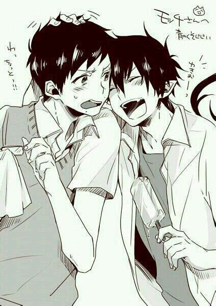 Brother Blue Exorcist Esp Amino