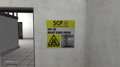SCP Containment Breach Lutris