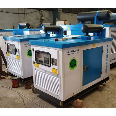 Silent Generator Engine Type Air Cooled At Best Price In Patna Hinduja Power Solutions