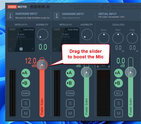 How To Increase Or Boost Microphone Volume In Windows 11 Artofit
