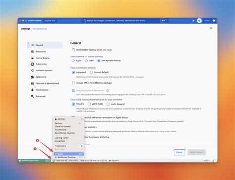 Run Waterfall Node Mainnet In Docker Documentation