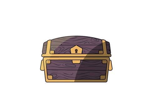 Glass Chest Chest Glass Mor