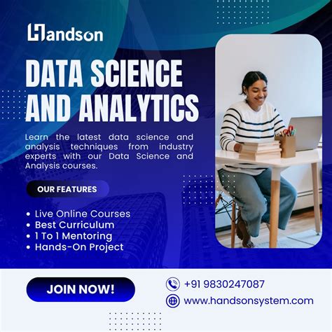 handson school of data science management and technology on linkedin