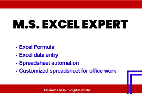 i will do work in excel formulas automation dashboard and reports for