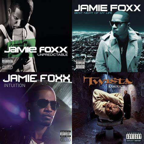 Jamie Foxx Fav Hits