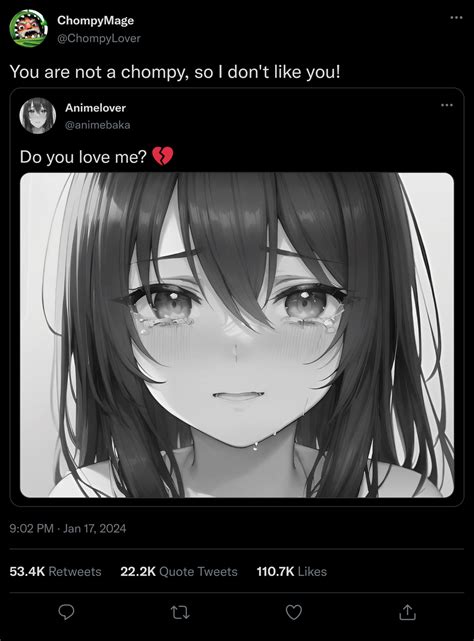 Dreamt Chompy Mage Had A Twitter Account Rthomastheplankengine