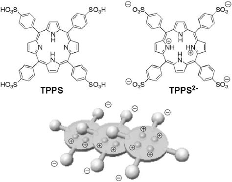 Chemical Structures Of Tpps And Tpps 22 And The Proposed J Aggregation Download Scientific