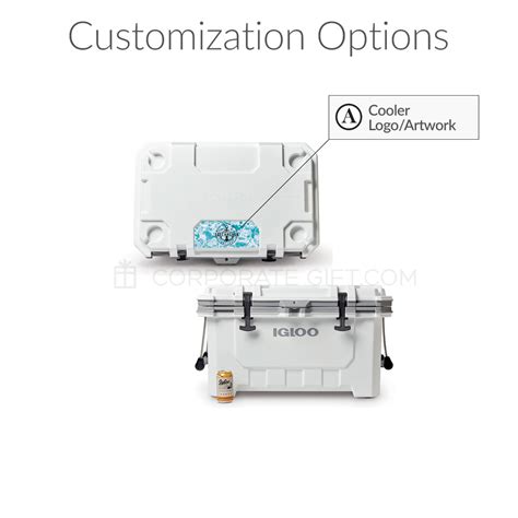 Igloo® Imx 70 Quart 105 Can Cooler Custom