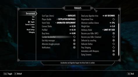 Devourment Refactor Page 14 Downloads Skyrim Special Edition